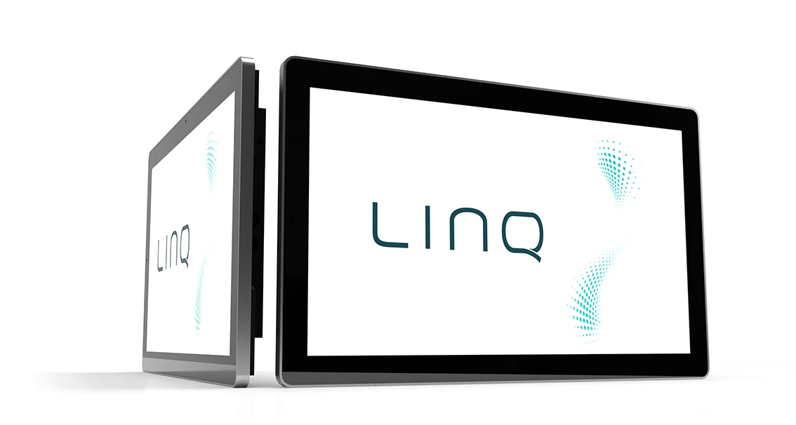 Scala | Digital Signage | Scala LINQ All-In-One Tablets